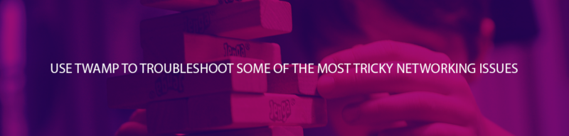 Webinar: Advanced TWAMP Monitoring Techniques for 5G Networks