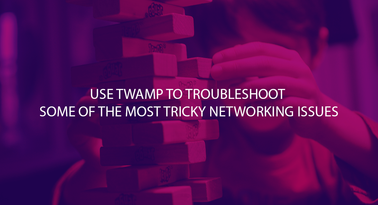 Webinar: Advanced TWAMP Monitoring Techniques for 5G Networks