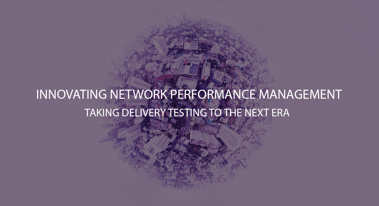 SAT Testing with Enhanced Methodology for Managed Customer End-to-End ...