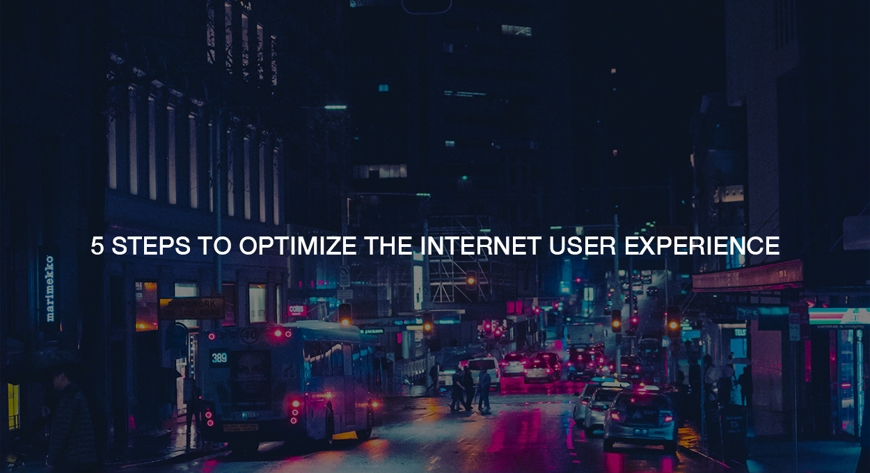 Optimizing Internet User Experience through Active Monitoring - Creanord