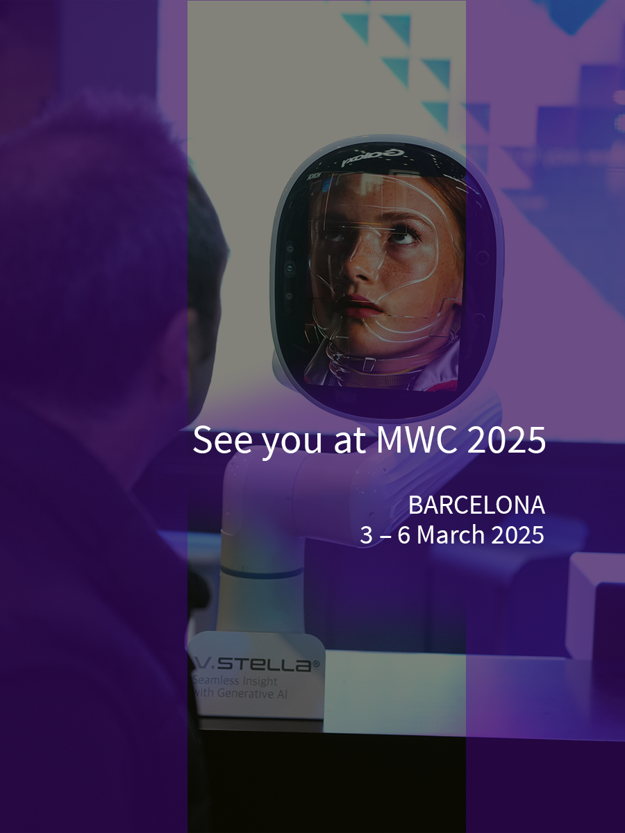 Join Creanord at Mobile World Congress Barcelona 2025 - Creanord