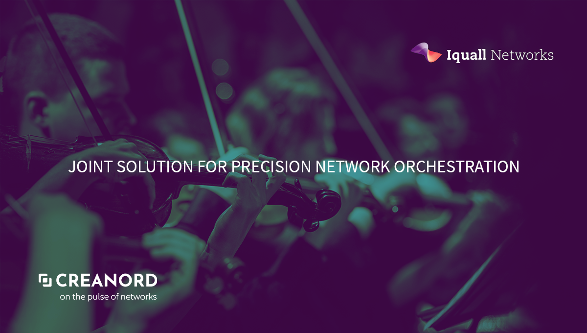 Precision Network Orchestration with PULSure Solution and Iquall MAT Suite